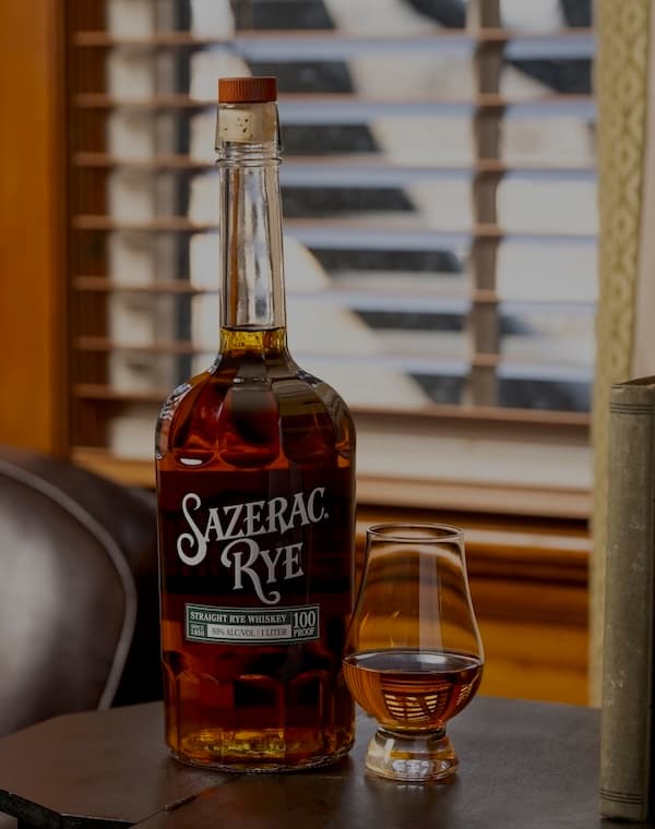 Sazerac Whiskey | Buffalo Trace Distillery